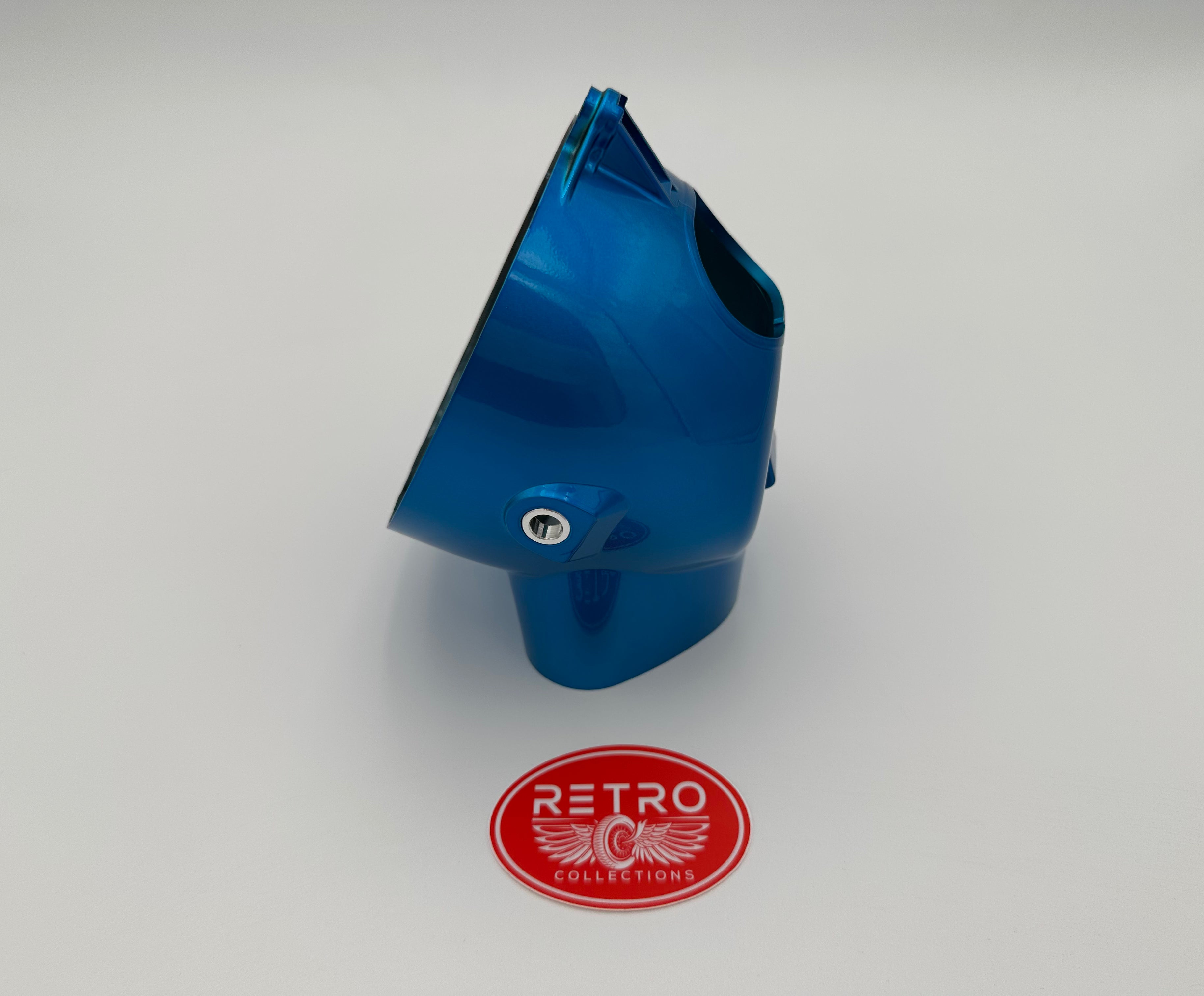 Honda CT70 Blue Headlight Bucket – Retro Collections